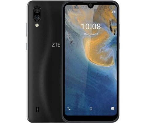 Смартфон ZTE Blade A51 Lite 2/32GB Black – фото, отзывы, характеристики ...