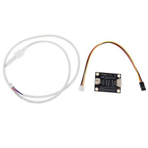 water conductivity sensor analog tds sensor arduino water quality