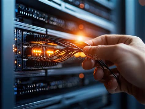 Exploring The Role Of Wires In Cybersecurity Data Protection And