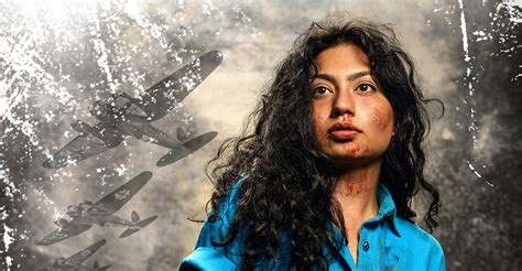 Noor Inayat Khan The Forgotten Spy Brings A Footnote Of World War Ii Center Stage Chicago Reader