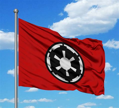 Imperial War Flag Star Wars Звездные Войны флаг купить