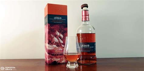 Ledaig Rioja Cask Finish Test Whisky Szkocka Krata Blog Whisky