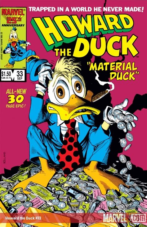 Howard The Duck 1976 33 Comic Issues Marvel