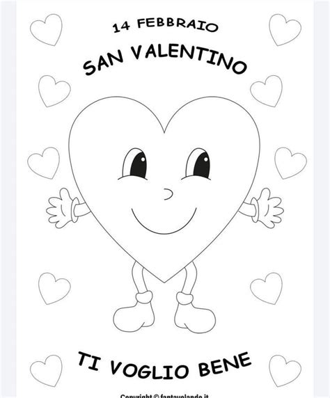 Lavoretti Per San Valentino La Ghirlanda Di Cuori Fantavolando Artofit