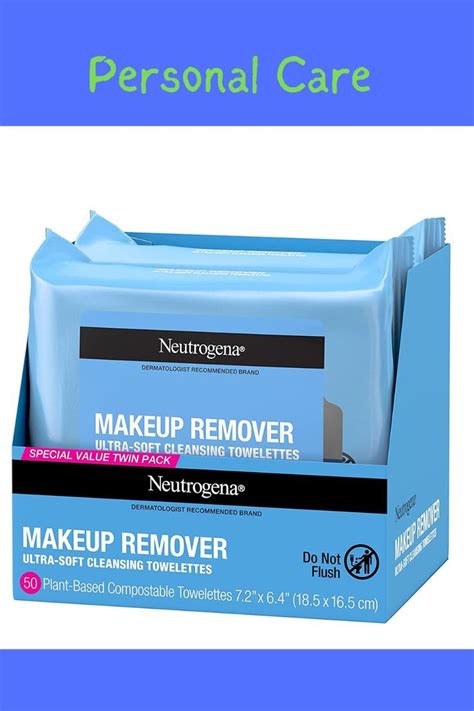 Neutrogena Makeup Remover Cleansing Face Wipes