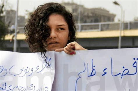 شقيقة عبدالفتاح بشرم وسط حملة لإطلاق سراحه جريدة الجريدة الكويتية