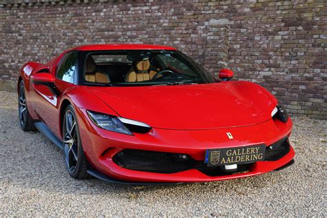 Ferrari 296 Gtb Price Incl Bpm 2023 Gallery Aaldering