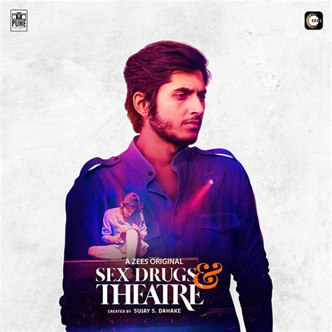 Sex Drugs Theatre Poster Design On Behance