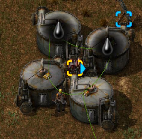 One Keypress Manual Single Pulse Generator R Factorio