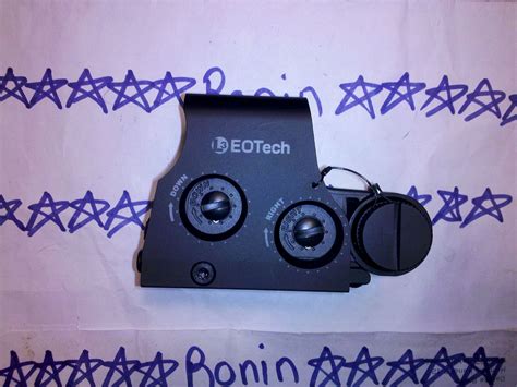 Ronin Tacticals New Site L 3 Eotech Xps3 0 Holographic Weapons Systems