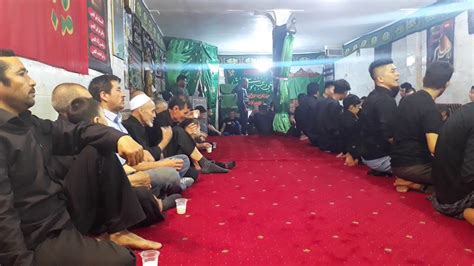 نوحه بابا به قربانت محرم ۹۸ کربلایی علی حسینی Youtube