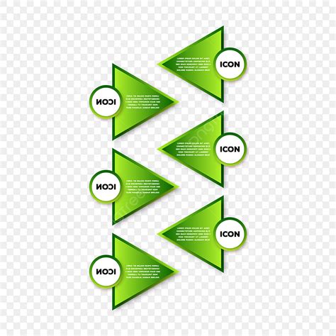Timeline Infographic Design Vector PNG Images Flat Timeline