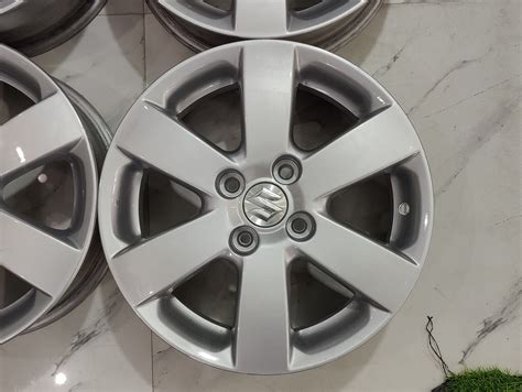 Suzuki Swift Oem Wheels Na Performance
