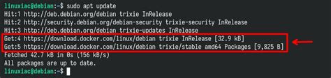 How To Install Docker On Debian 13 Trixie A Step By Step Guide
