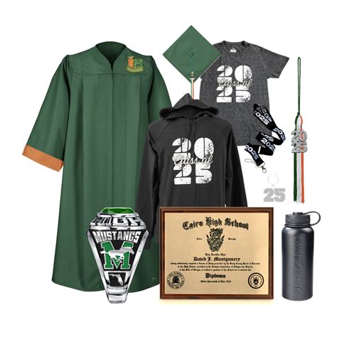 Mandarin High School Herff Jones Jacksonville