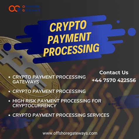 Crypto Payment Processing Revolutionizing Financial Transactions By A Mor Medium