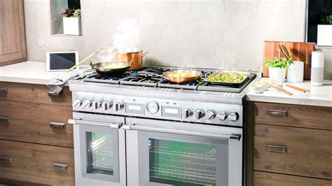 Ranges Used By Professional Chefs Aj Madison