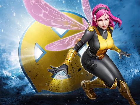 Pixie X Men Marvel 4k Wallpaper Download