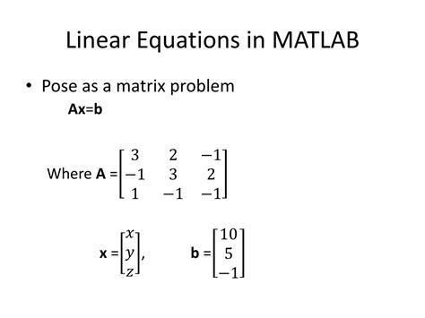 Ppt Using Matlab And Excel To Solve Building Energy Simulation