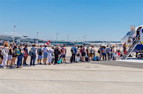 ¿qué Aerolíneas Suben Más Sus Precios Para El Verano De 2024