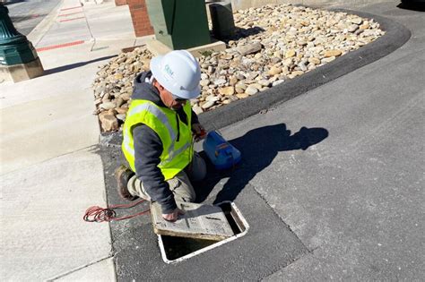 Subsurface Utility Engineering Sue Cesi Civil Geotechnical Surveying