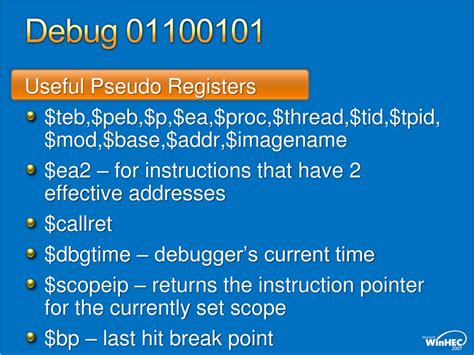 Ppt Driver Debugging Basics Powerpoint Presentation Free Download