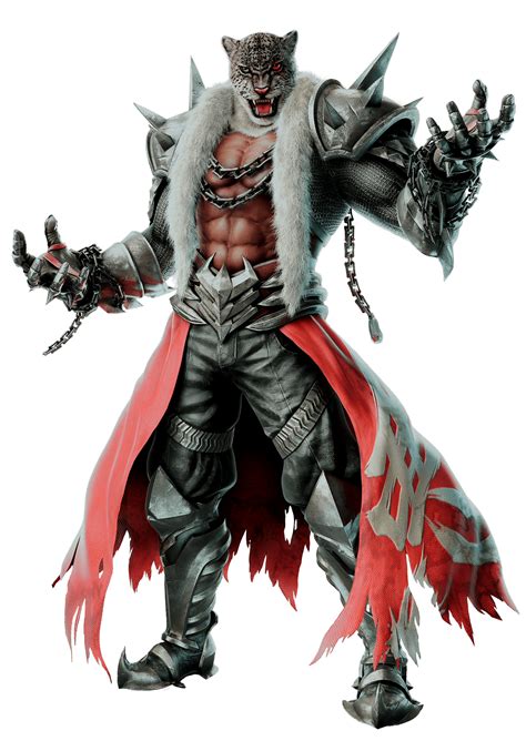 Tekken 7 King Png By Tekkensarmorking On Deviantart I