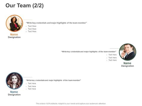 Our Team Introduction Ppt PowerPoint Presentation Styles Background Image