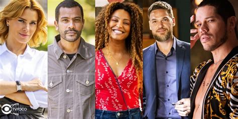 Novela Das 7 Globo 2025 Madelyn Foster