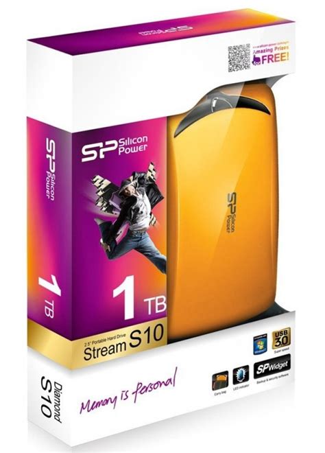 Portable Tb Usb External Hard Drive