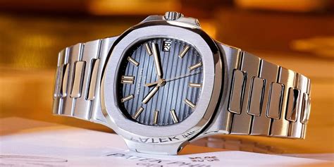 ¿por Qué Es Tan Caro El Patek Philippe Nautilus Revista Chrono24