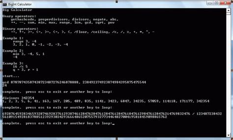Bigint Codeproject