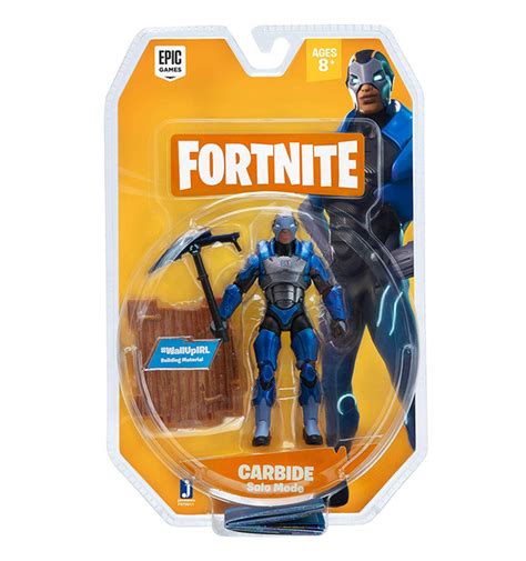 Fortnite Solo Mode Core Figure Drift Toys Onestar