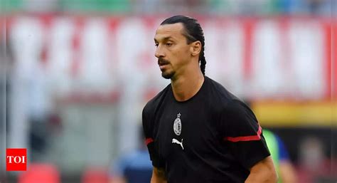 Zlatan Ibrahimovic Returns To Sweden Squad After Knee Injury Football