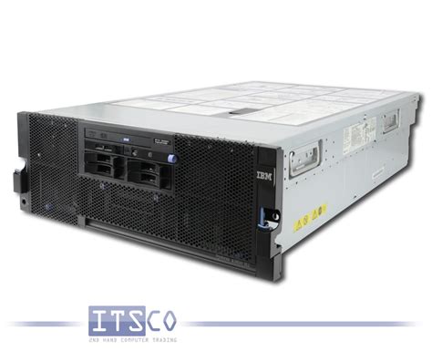 Ibm System X3850 M2 E7330 Günstig Gebraucht Kaufen Bei Itsco