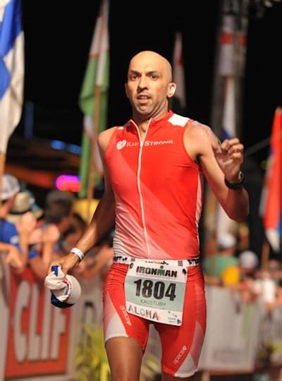 Kaustubh Radkar The 20 Time Ironman From Pune