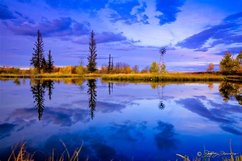 Pond Reflection Jeffrey Favero Fine Art Photography