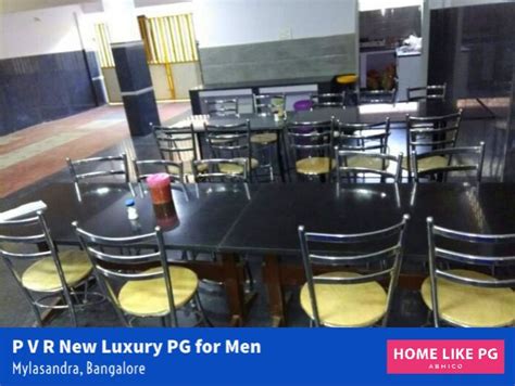Home Like Pg P V R New Luxury Pg For Men