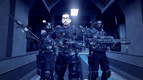 Half Life Black Ops By Adminjohnsonlambda On Deviantart