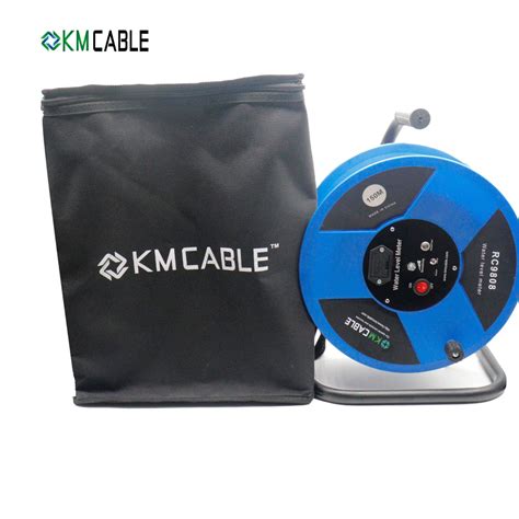 Well Depth Indicator Probe Well Dipper Water Depth Meter 50m 500m Tank Borehole Water Level