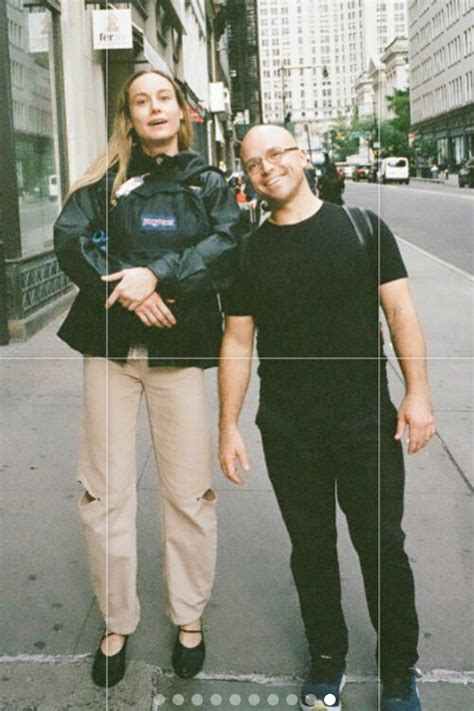 Brie Larson Instagram August 4 2023 Star Style