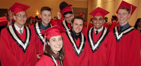 St Thomas Aquinas Secondary Brampton Graduation June