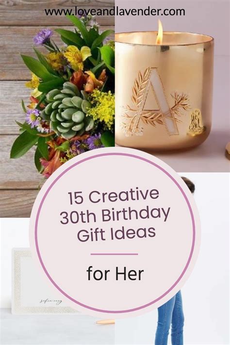 10 Thoughtful 30th Birthday Ts For Women Artofit