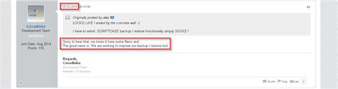 Cannot Import Again Please Fix Scriptcase Major Bugs Bugs Scriptcase