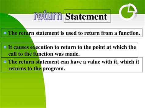 Functions In C Powerpoint Slides Learnpick India