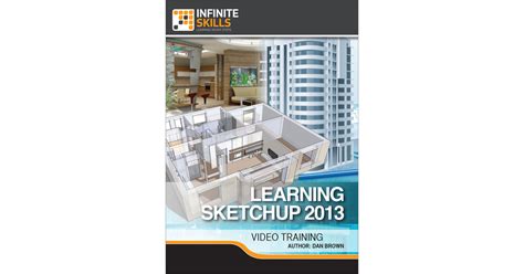 Learning Sketchup 2013 Video