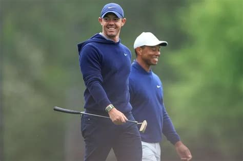 Rory Mcilroy And Tiger Woods Indoor Golf Venture Delayed Following