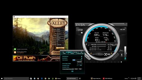 How To OverClock GPU With EVGA Precision X OC Edition YouTube