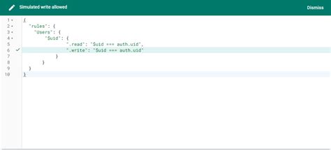Firebase Authentication Component Best Security Rules Guides