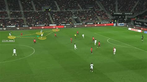 Analysis Salisu Shines On As Monaco Debut
